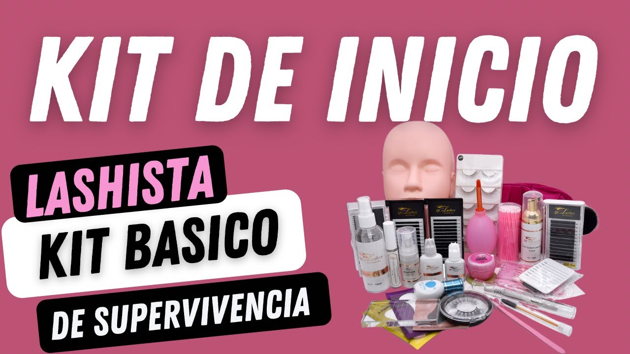 Kit básico de inicio, materiales y cómo empezar!!! - YouTube