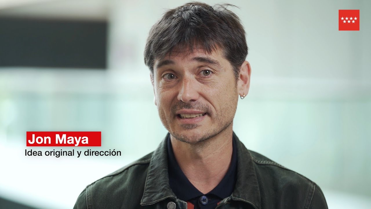 🩰 Kukai Dantza - Entrevista Jon Maya - YouTube