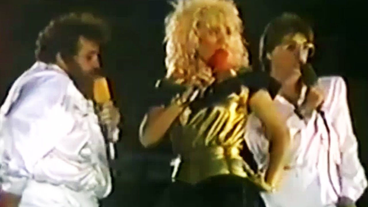 Lepa Brena - Hajde da se volimo - Mi smo s vama - (RTS 1988) - YouTube