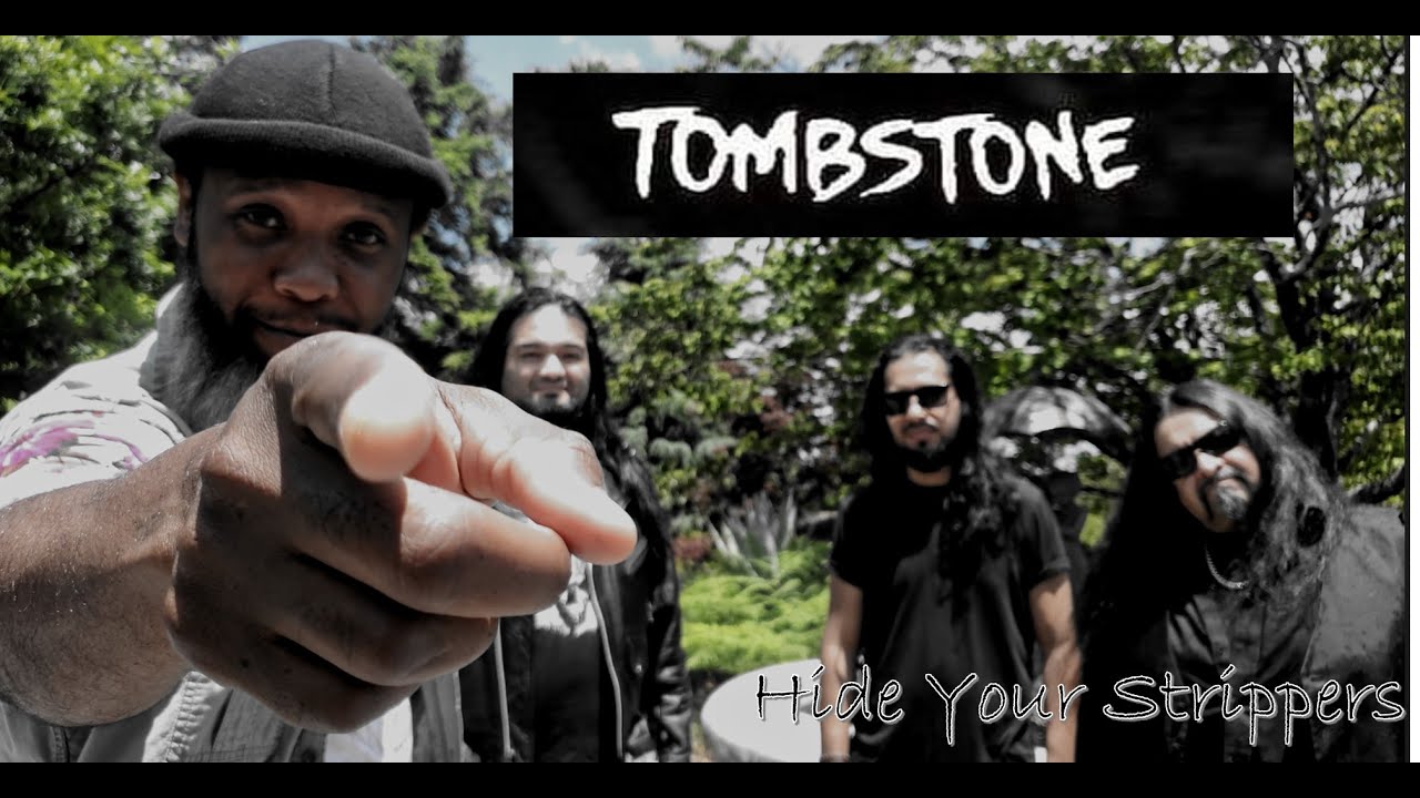 Tombstone - The True Death Metal Band - YouTube