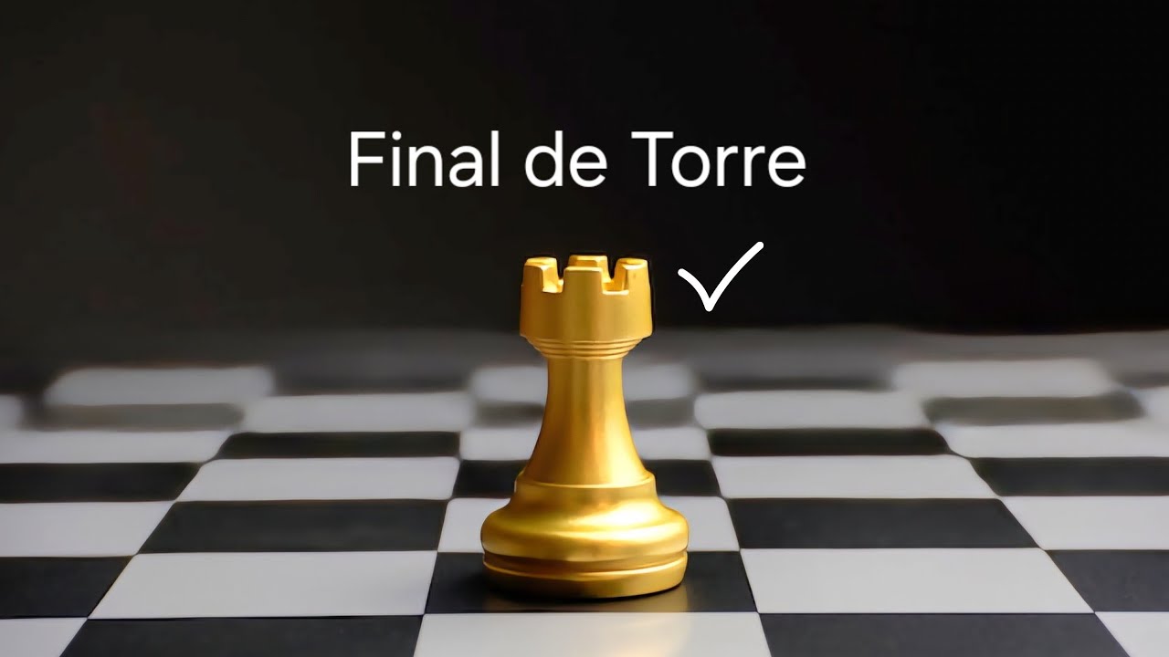 Checkmate with two rooks - YouTube