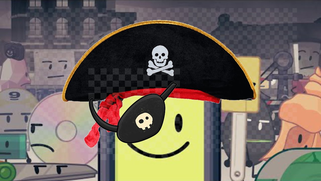 SpongeBob Theme Song (Characters from BFDI:TPOT: "Plan Dissolve ...