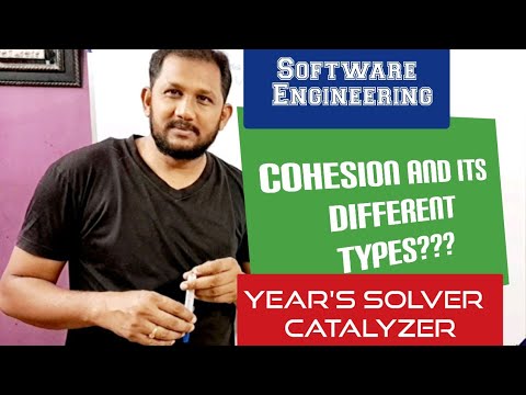 Cohesion in software engineering - YouTube