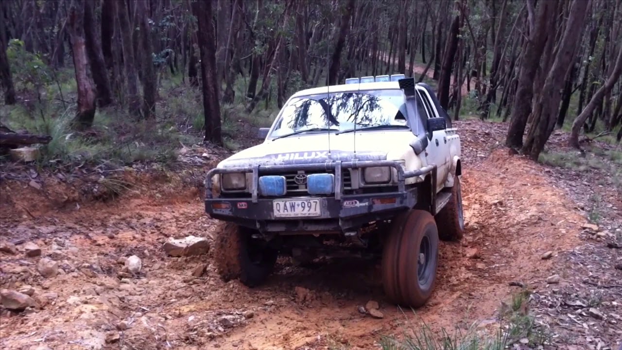 MUD RUN 4x4 - YouTube