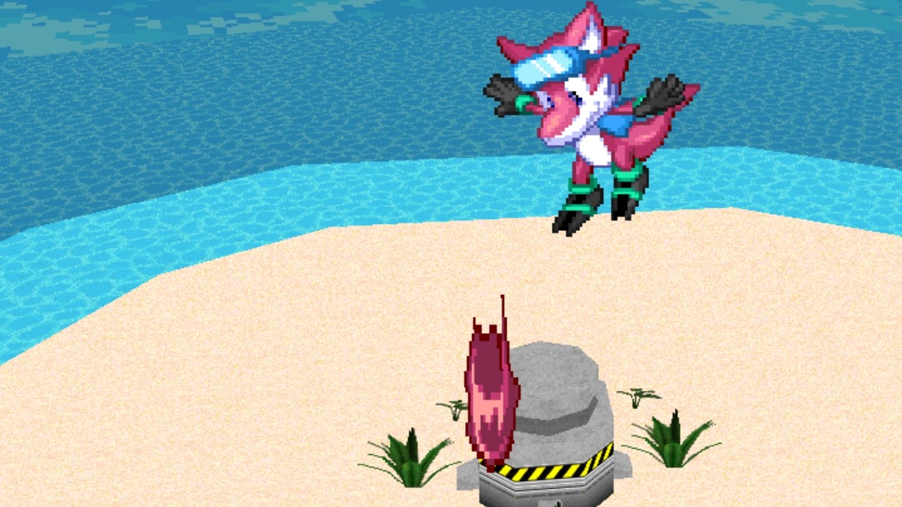 Aquavine's Emerald Coast In 46.31 as Veph (PB) SRB2 - YouTube
