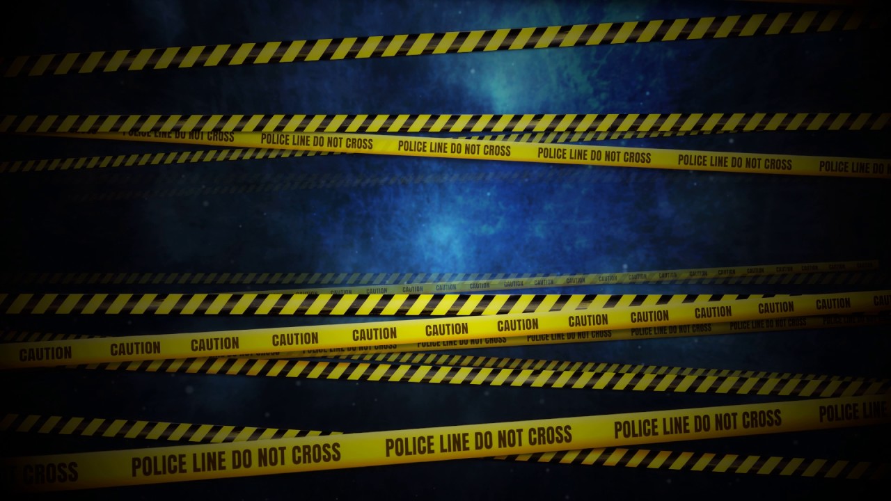 Video Background Full HD Police Lines - YouTube