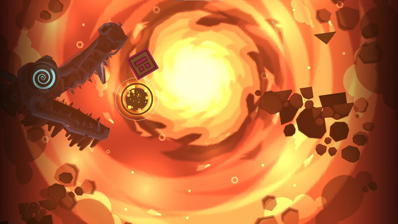 This Level is AWESOME | Change of Scene by Bli | Geometry Dash - YouTube