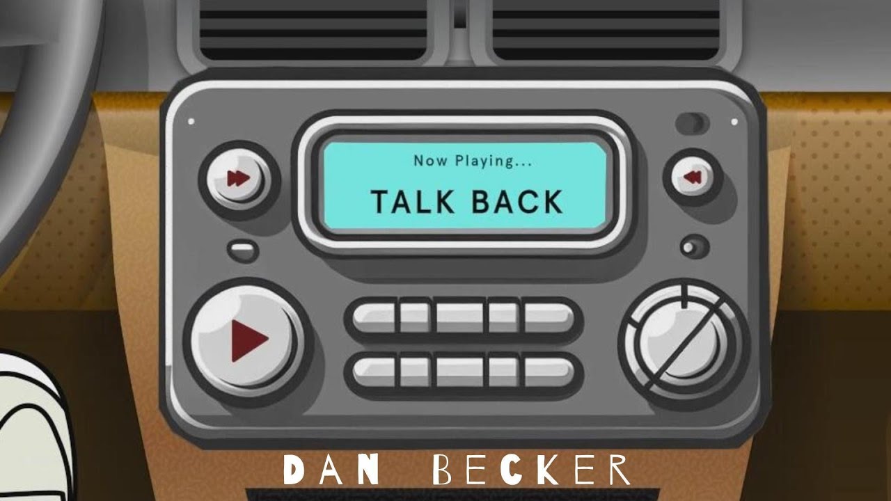 Talk Back (Official Music Video) - YouTube