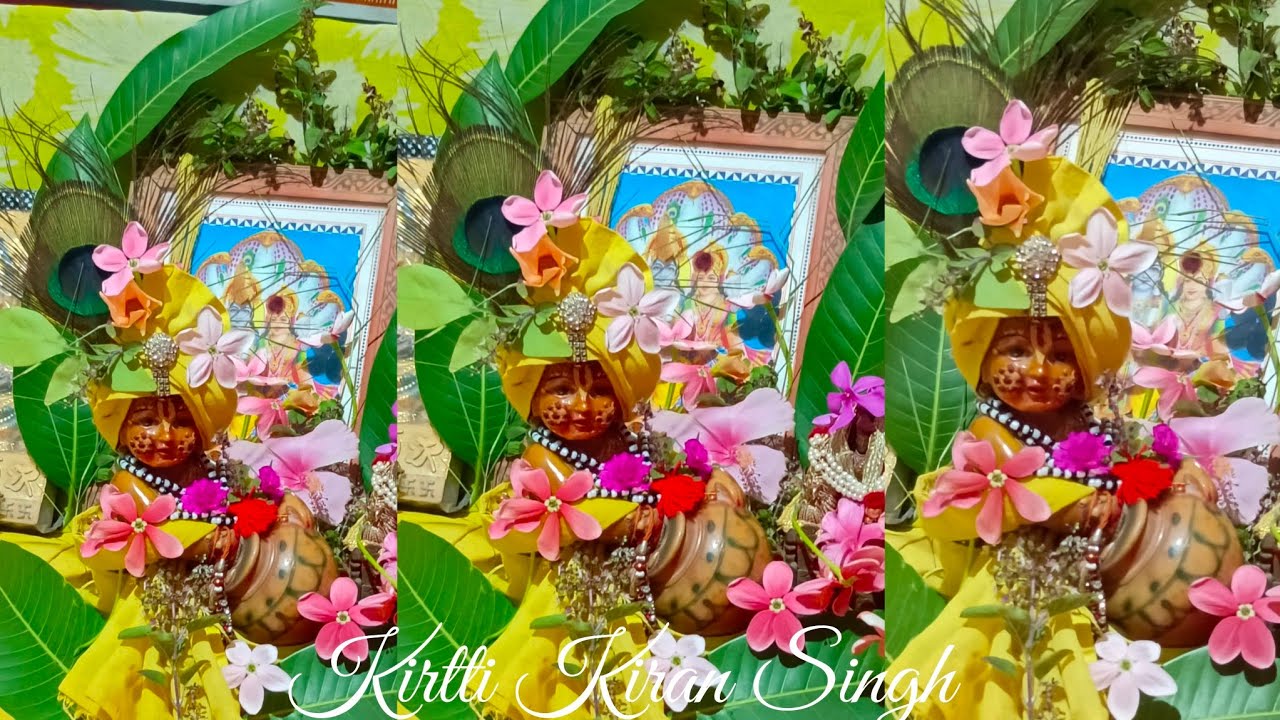 #radha #radheshyam #radheradhe #krishna #live #darshan #artist # ...