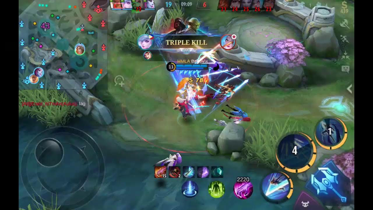 LIVE STREAMING!!MLBB - YouTube