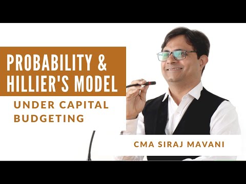 Probabilities & hillier's model under capital budgeting. Class 7. by ...
