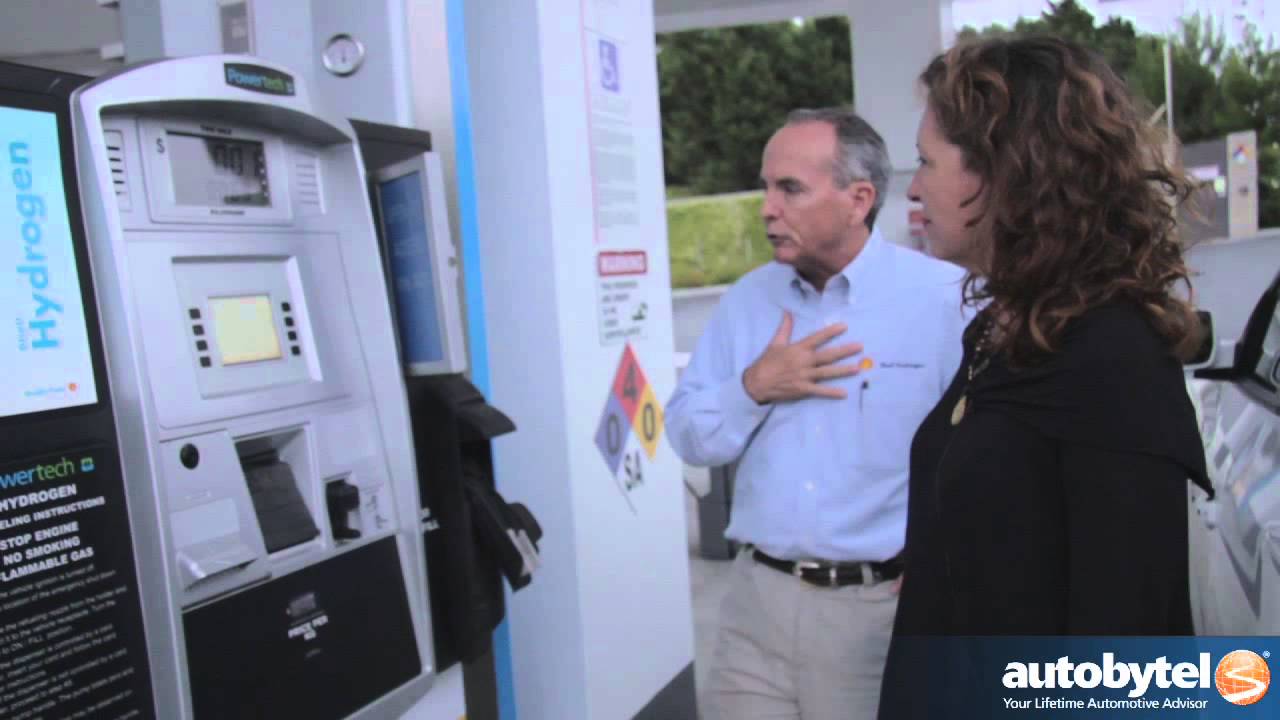 How to refuel w/ Hydrogen? H2 fill-up Powertech Hydrogen Fueling ...