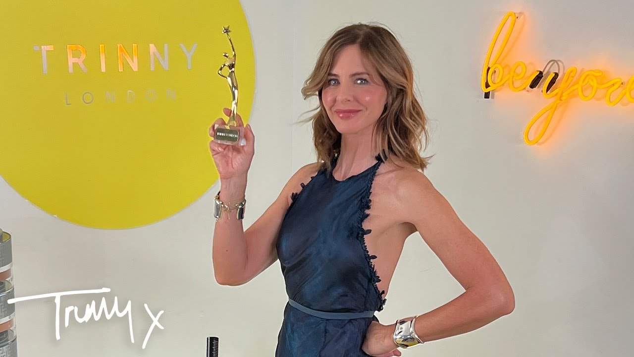 The Third Annual Trinny Awards | Trinny - YouTube