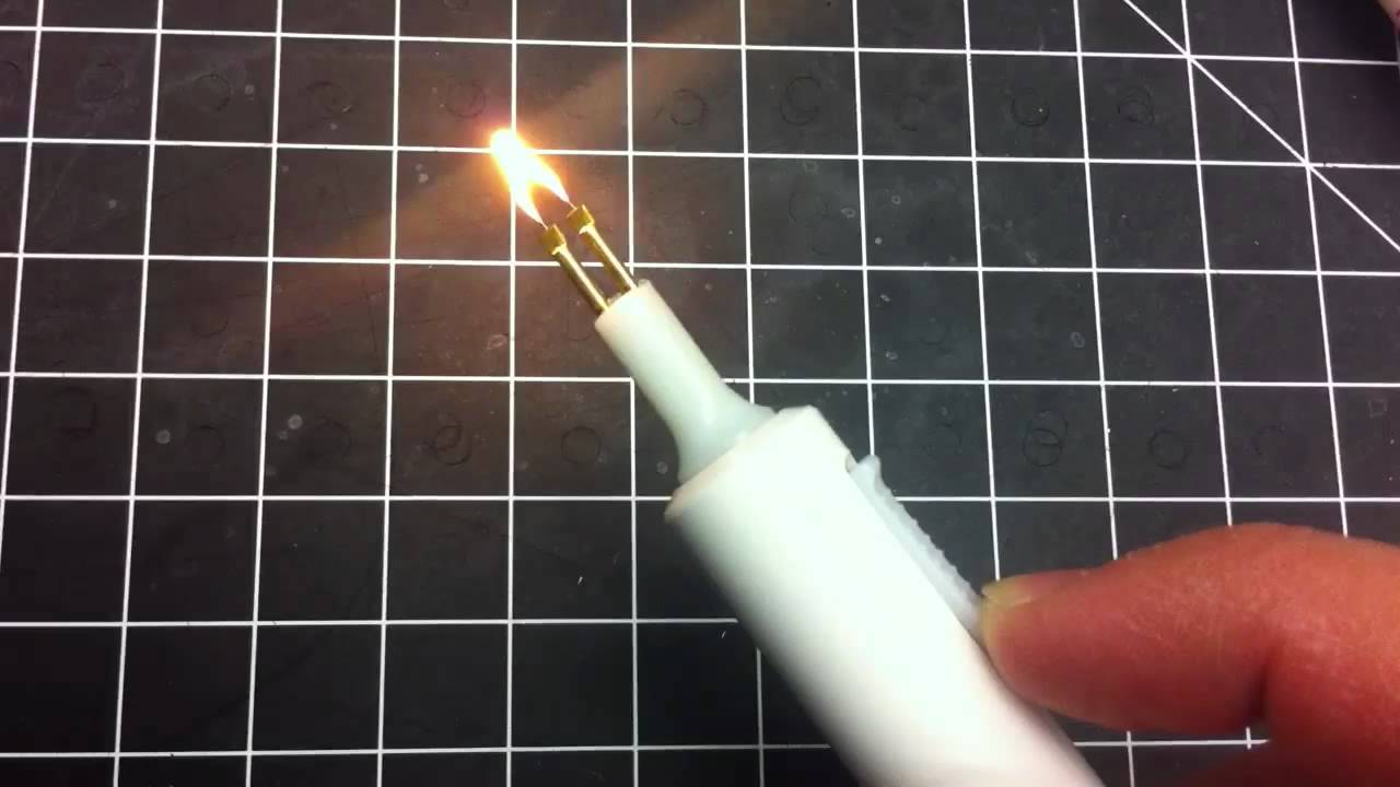 Cauterizer - YouTube