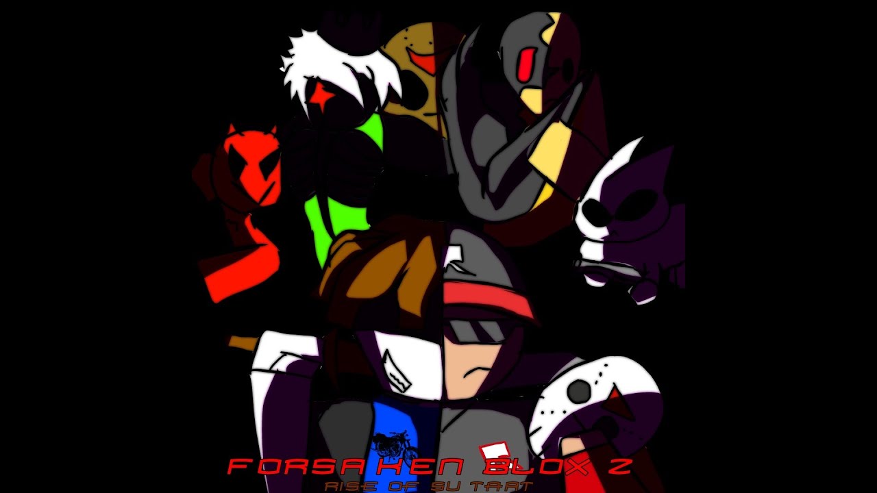 FORSAKEN BLOX Z: RISE OF SU TART - YouTube