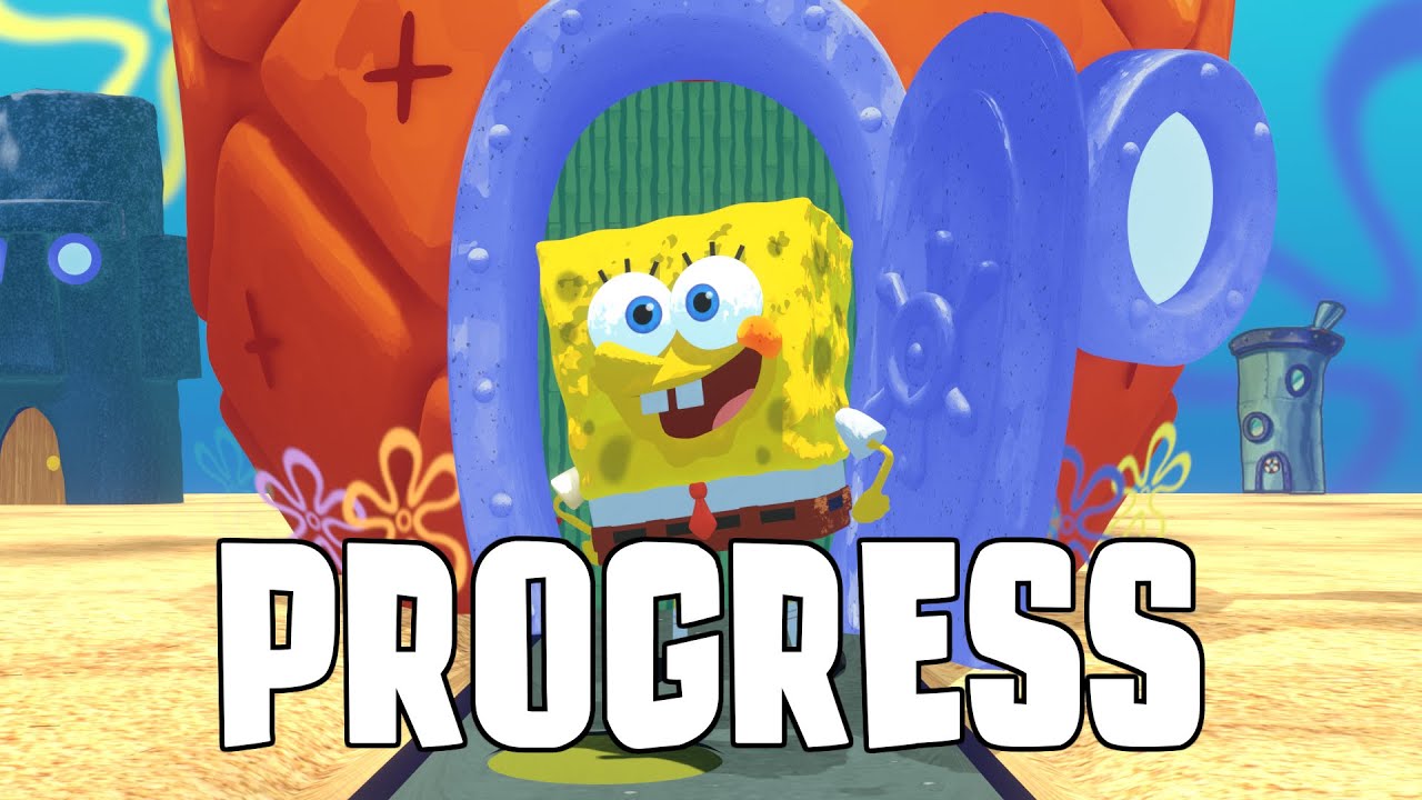 SpongeBob Truth or Square Theme Song REMAKE Progress 2023 - YouTube
