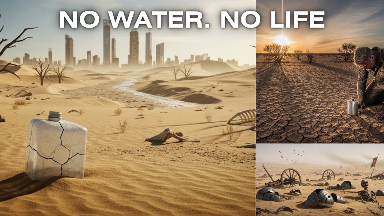 Life Without Water: What Happens When the World Runs Dry - YouTube