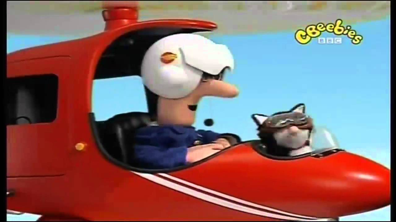 Pat El Cartero el super magneto - YouTube