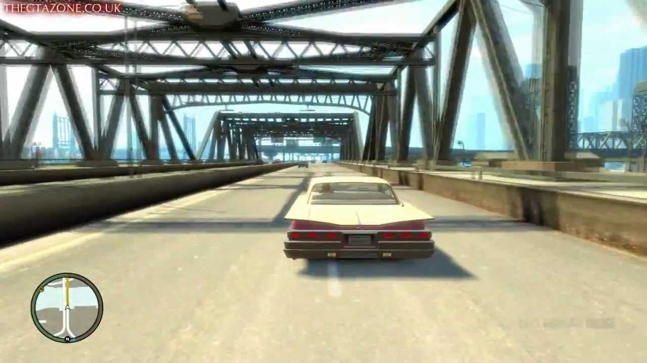 Grand Theft Auto IV - Mission #34 - Have A Heart - YouTube