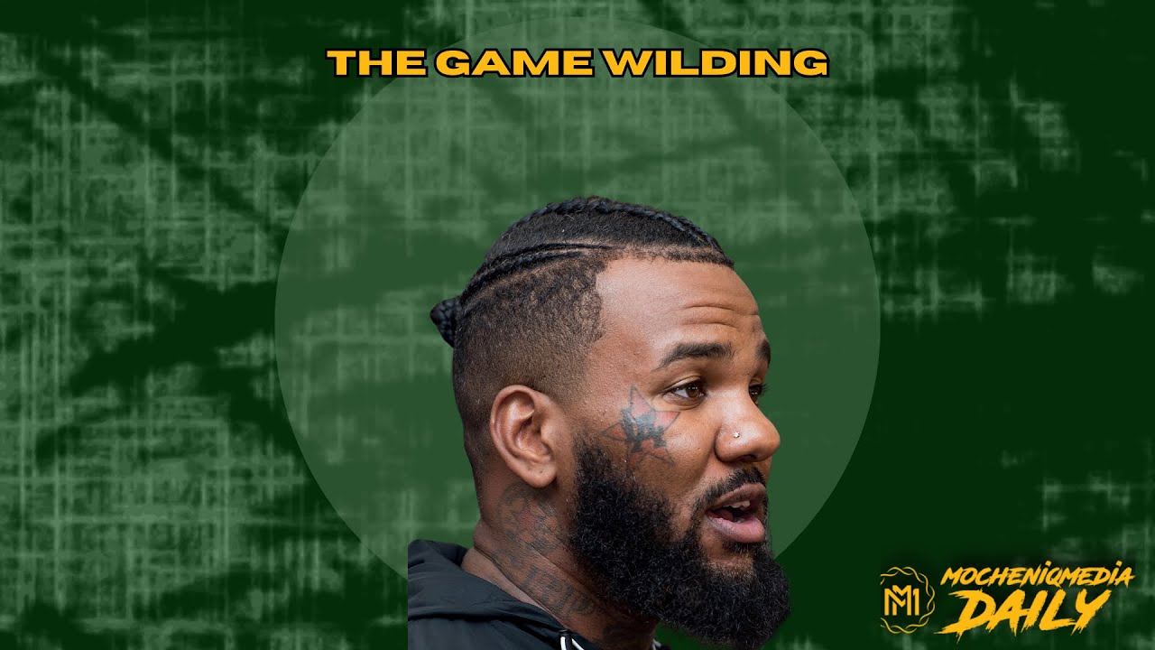 The Game is Wilding In the Club - YouTube