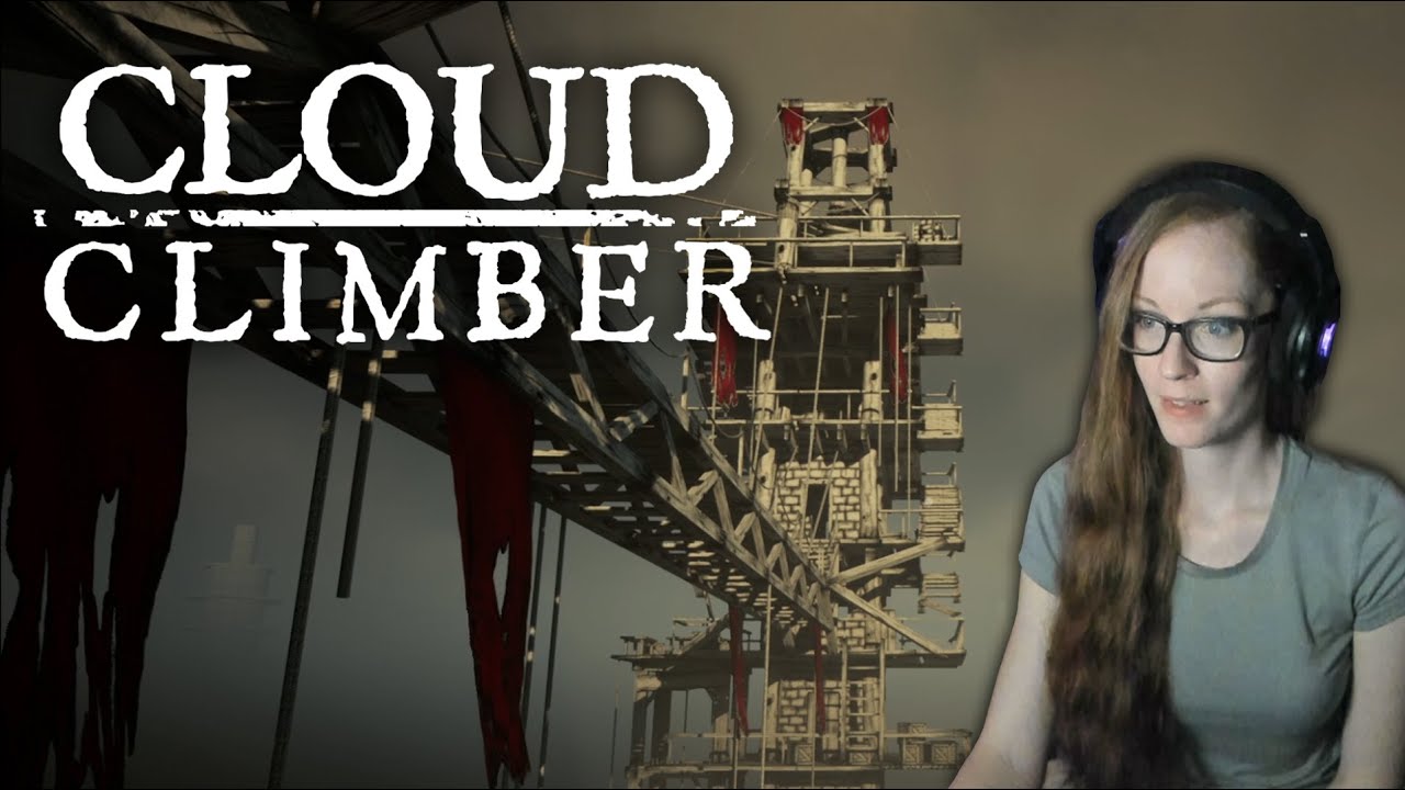 Let's Play Cloud Climber! - YouTube