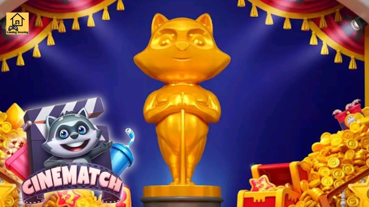 Cinematch Gameplay | Best 2013 2048 Match Puzzle Game - YouTube