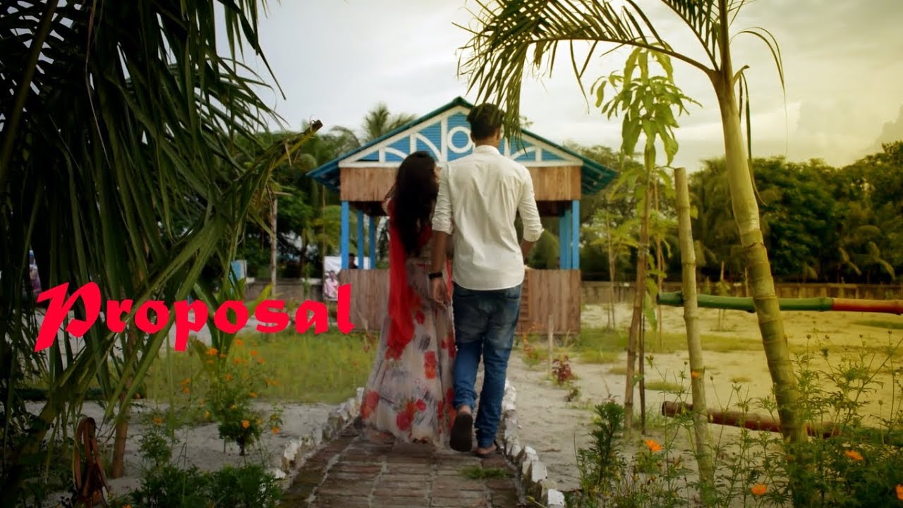 Eid Shortfilm 2017 | Proposal | Rangdhonu | Bangla Natok - YouTube