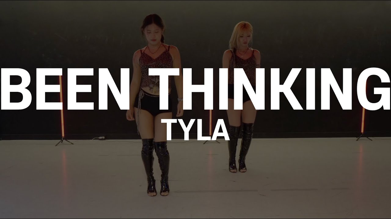Been Thinking - Tyla | HEYLIM X SUEUN Choreography | THE CODE DANCE ...
