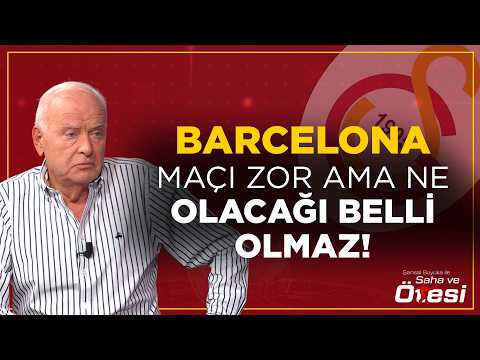 Şansal Büyüka: Osimhen, Galatasaray'da öfkenin, hırsın, inadın, golün ve mücadelenin adı!