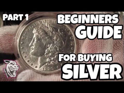 BEST Silver Stacking Guide For Beginners - SAVE MONEY!