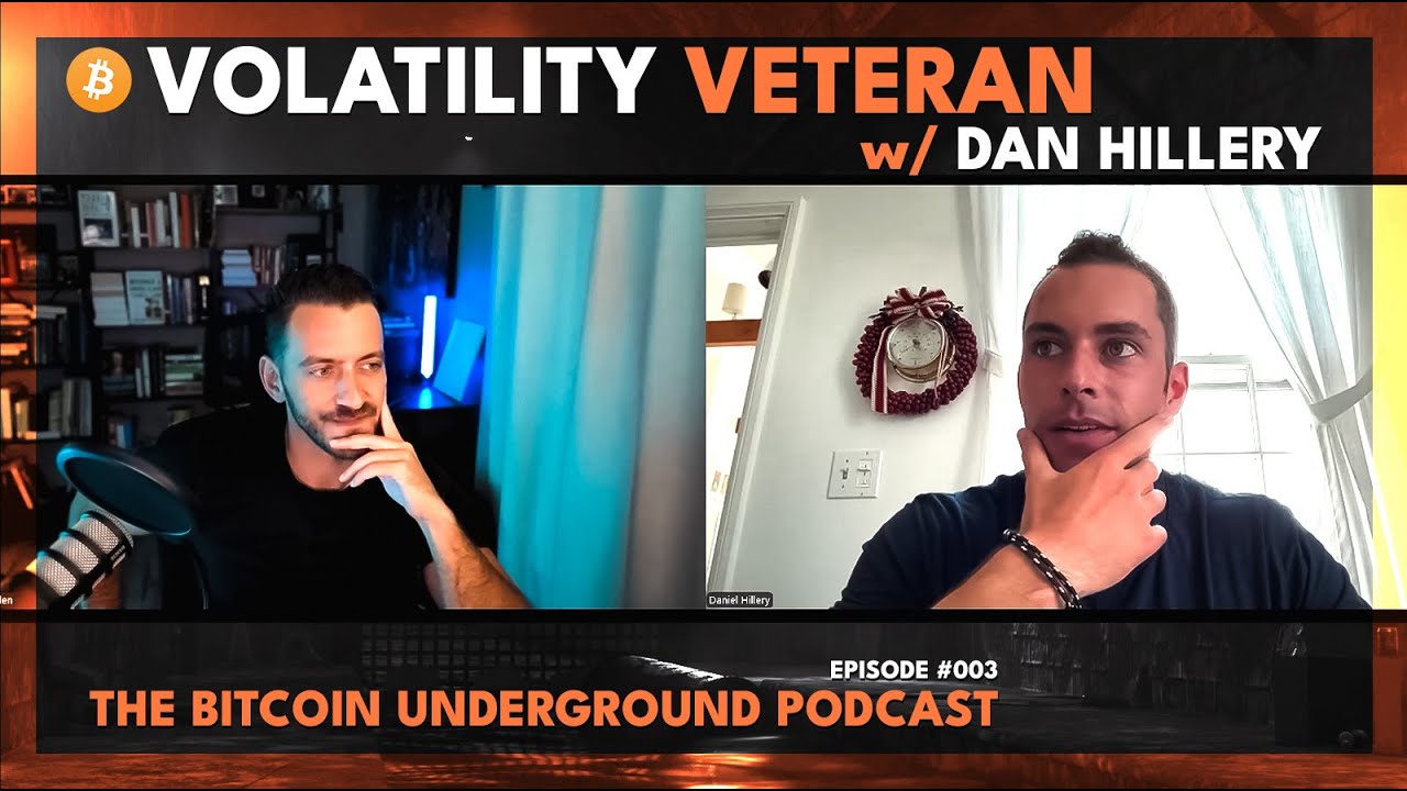 Dan Hillery Cracked the Bitcoin Liquidity Code — and It’s Terrifyingly ...