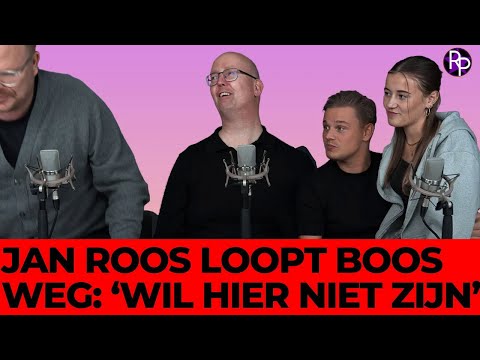 [VERWIJDERD] RoddelPraat 7 november 2024 | Jan Roos loopt boos weg & Johan Pieters redt de show