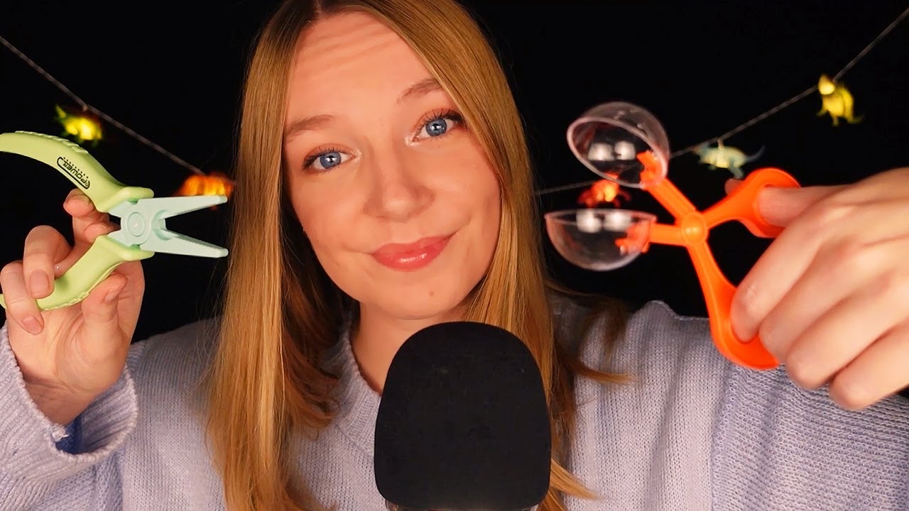 ASMR For Sleep 💤 Slow and Soft (Whispered) - YouTube