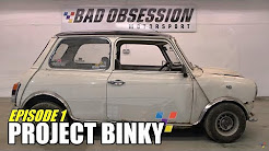 Project Binky - The Series - YouTube