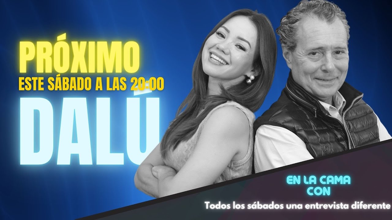 ️🎶 Dalú, la cantante revelación mexicana en una entrevista sincera I ...