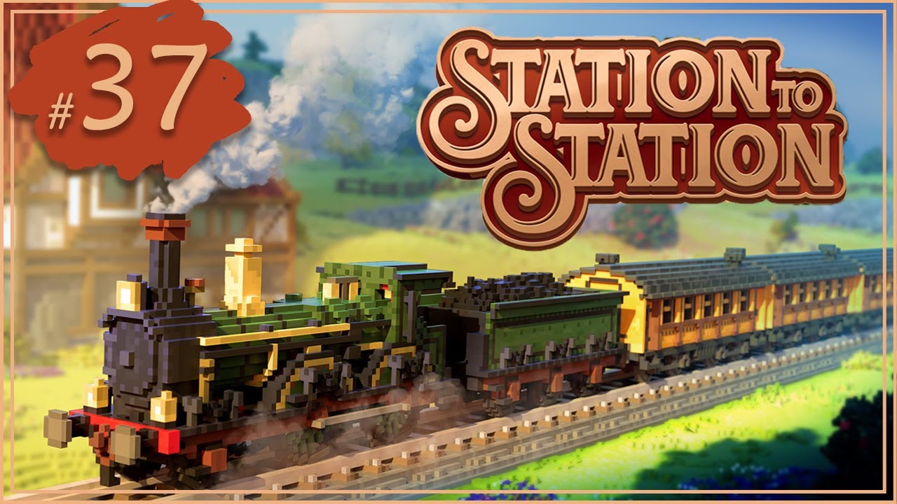 Station to Station #37 Дол вечерней звезды Уровень 6 - YouTube