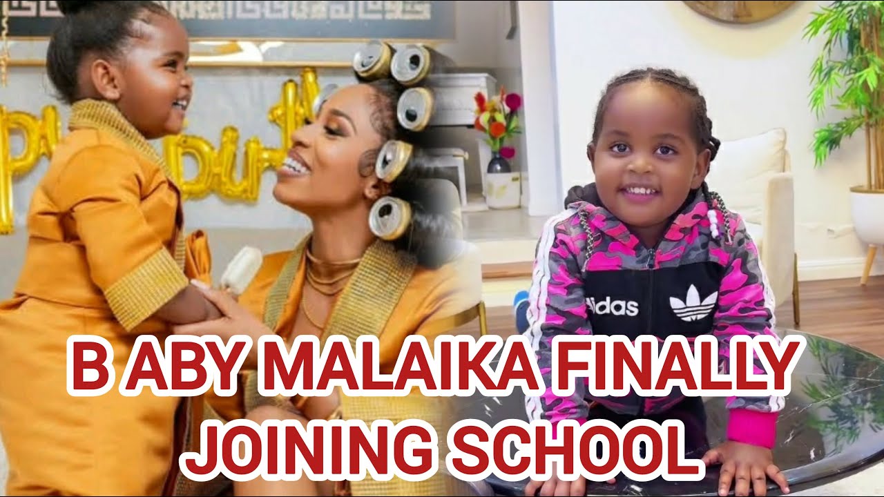 MALAIKA BAHATI SHOCKS BAHATI & DIANA BAHATI PLANS ON TAKING MALAIKA TO ...
