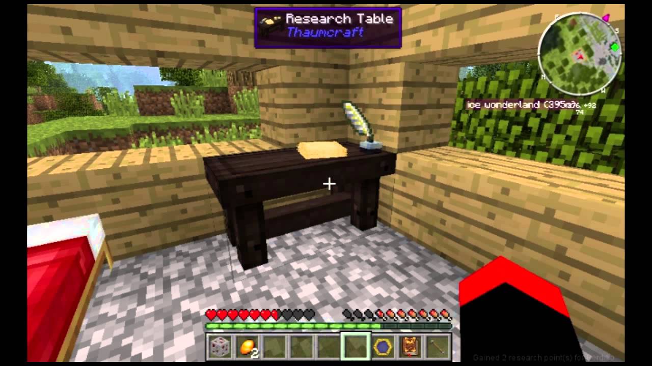 Minds of Insanity Modded Minecraft Survival e4 - YouTube