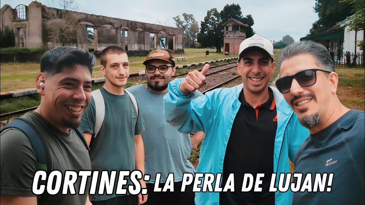 Cortines: Aventura en Bicicleta desde Luján. Pueblos de Buenos Aires ...