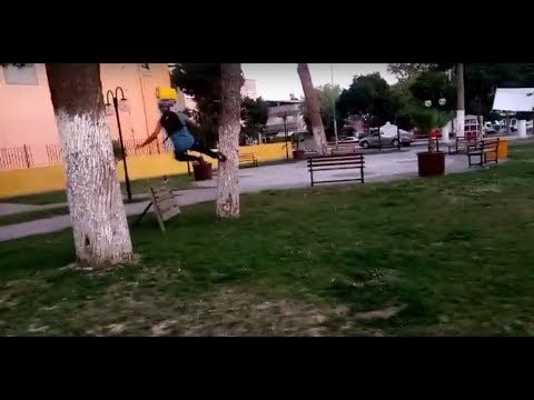 Kısa Parkour Filmi - VALEX Kötü Olursa -(dayak yedim)  - short flims #parkourTÜRKİYE