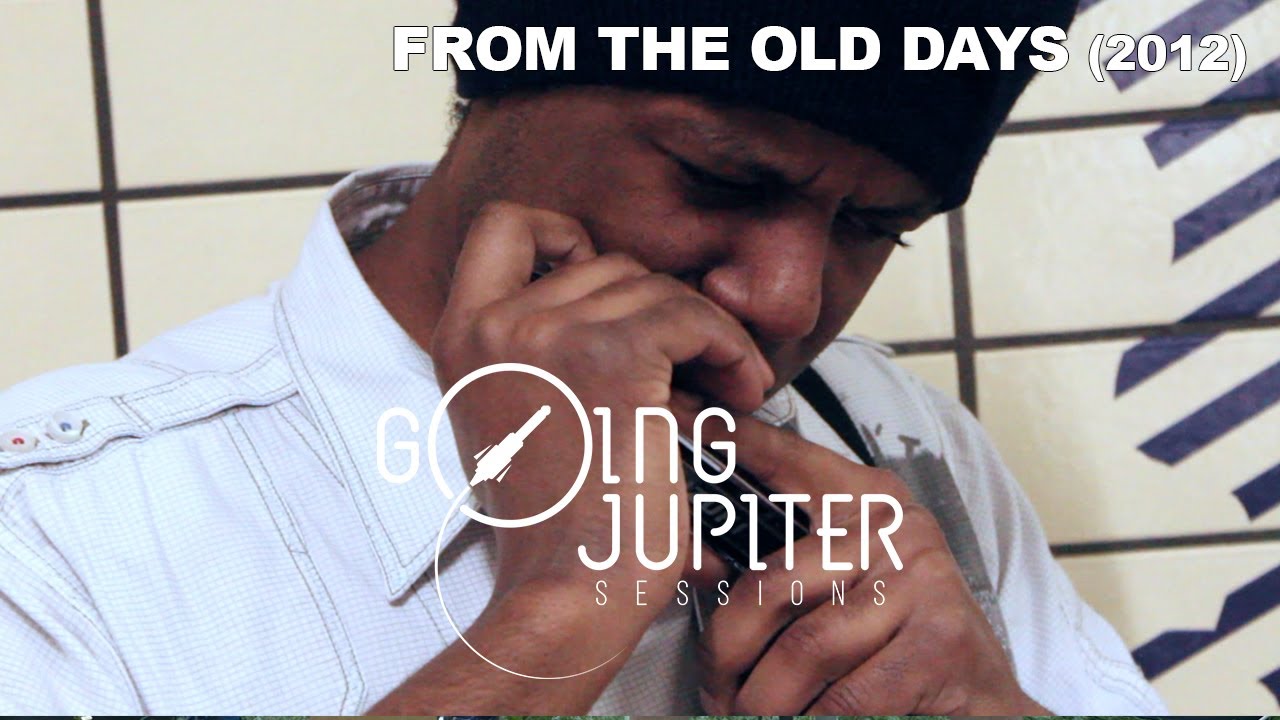 Philip Achille Played Harmonica in London (Underground) | Going Jupiter ...