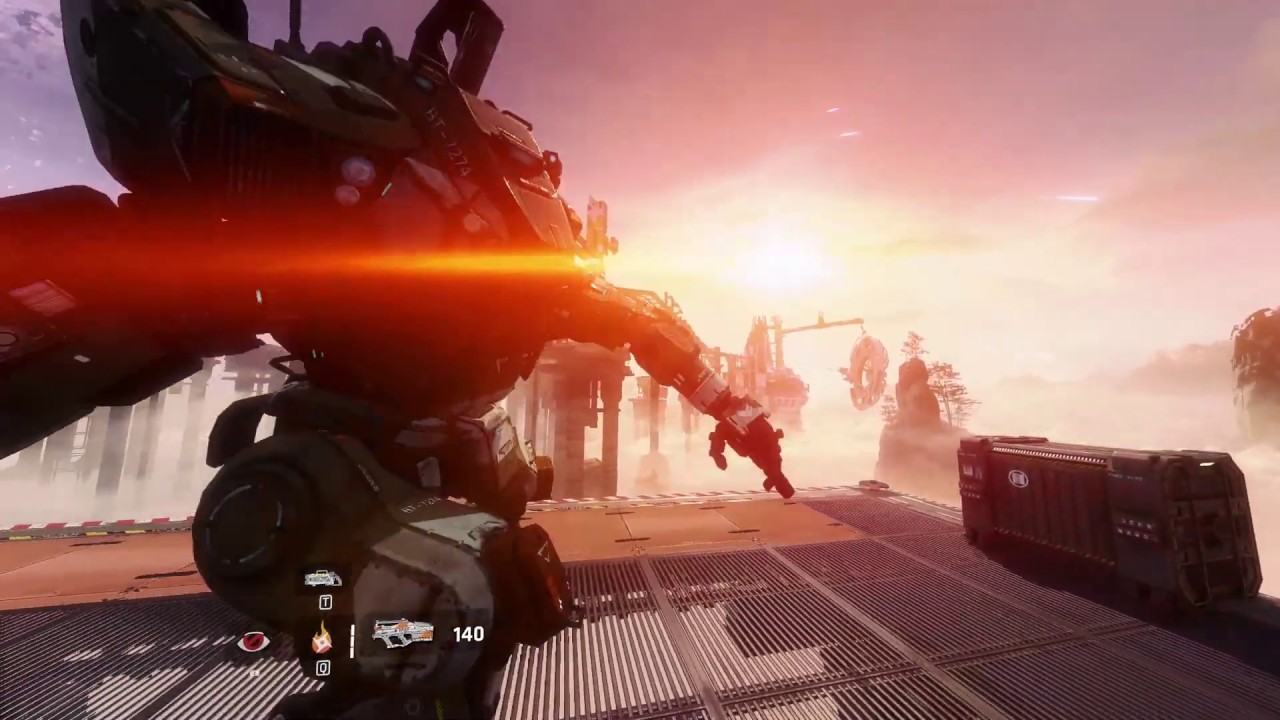 BT Throw - Titanfall 2 - YouTube