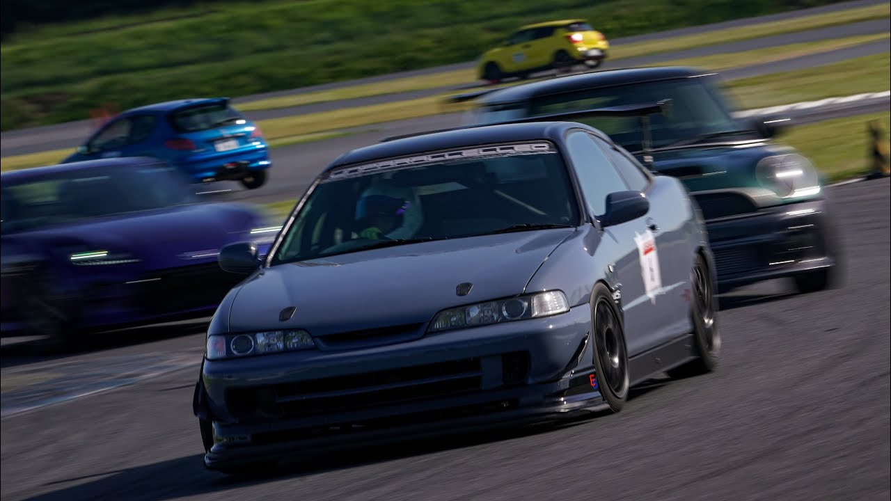 TC1000 DC2 珍走集 - YouTube