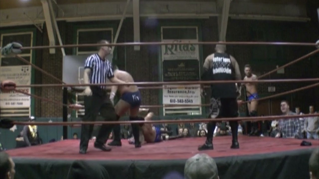 ECWA Pro Wrestling – Since 1967