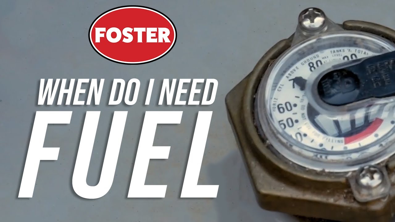 How Do I Know When I Need Fuel? - YouTube