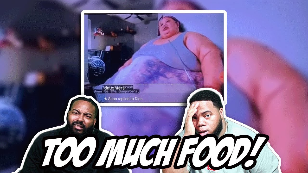 INTHECLUTCH REACTS TO Justin R Whitehead my 600 lb life Chrystal TRY ...