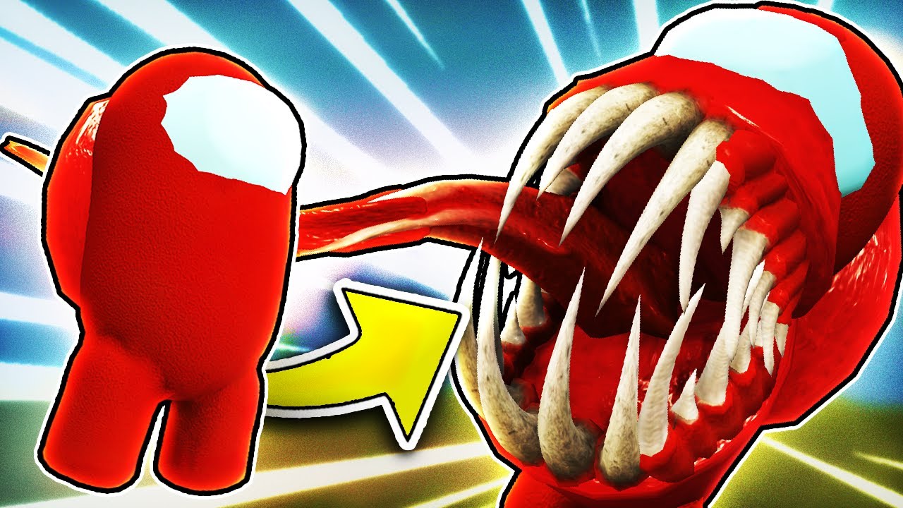 This AMONG US Crewmate is VERY SUS !! - SPORE - YouTube