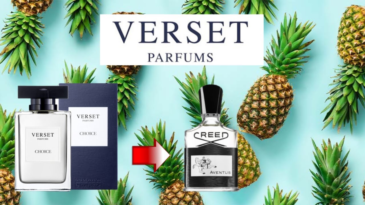 Creed Aventus clone - Verset Choice #profumi #fragranze #musthave # ...
