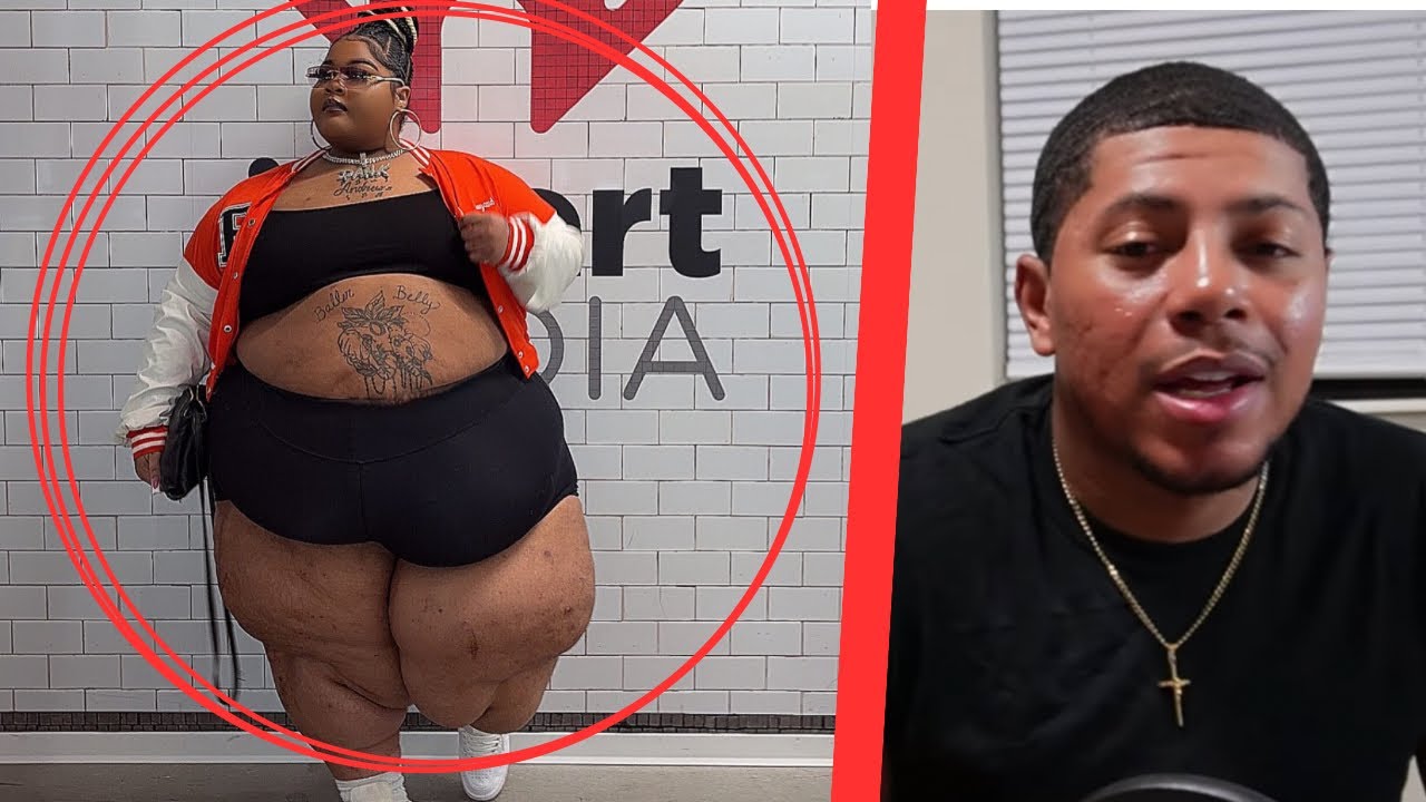 let’s talk about the obese woman suing lift - YouTube