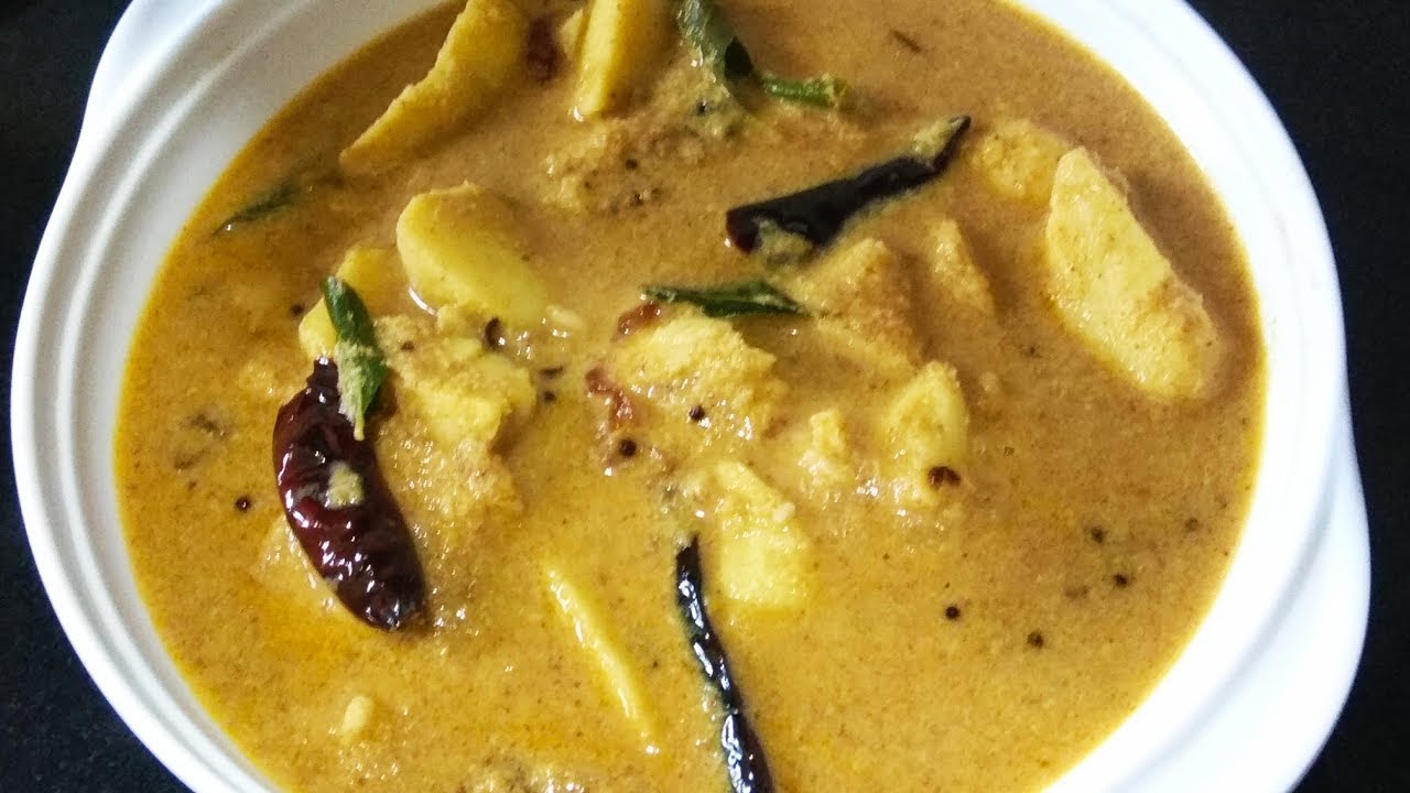 ചെമ്പു കറി |ചോറിനു ചേമ്പ് വെച്ചുള്ള ഒഴിച്ചു കറി /Nadan Chembu curry ...